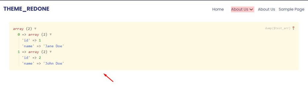 Debugging & Tracy - Theme Redone WordPress Starter Theme